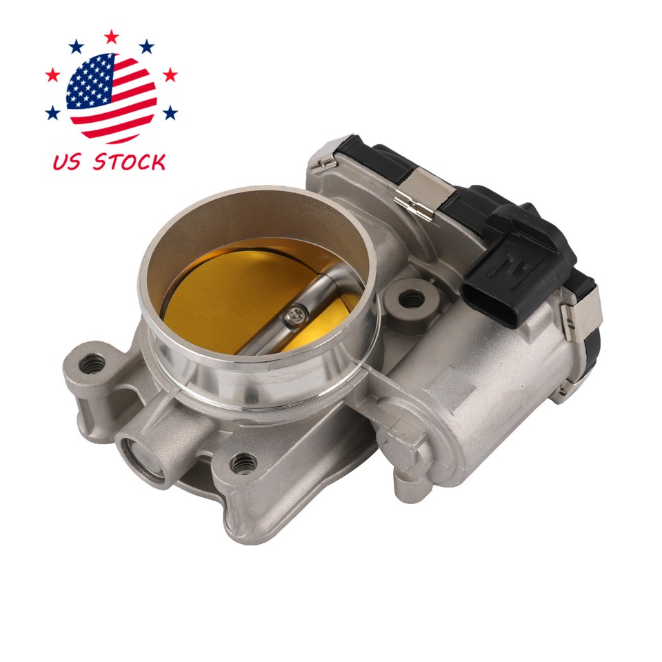 Throttle Body w/ Sensor for Chevrolet Malibu Buick GMC L4 2.5L S20220 ...