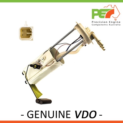 New * VDO * Fuel Pump For Holden Commodore Vt Series 2 3.8l Ecotec Ln3 ...