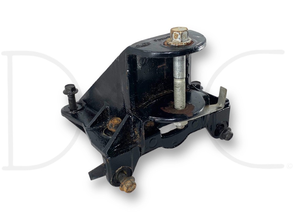 1999-2010 Ford F450 F550 Rear Leaf Spring Hanger Bracket Mount F81A ...