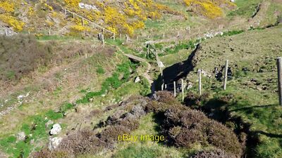 Photo 12x8 Footbridge on Pembrokeshire Coast Path Trefasser c2021 | eBay UK