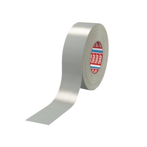 Tesa 04651-00535-00 "Premium" Cloth Tape, Grey, 50 m x 25 mm | eBay