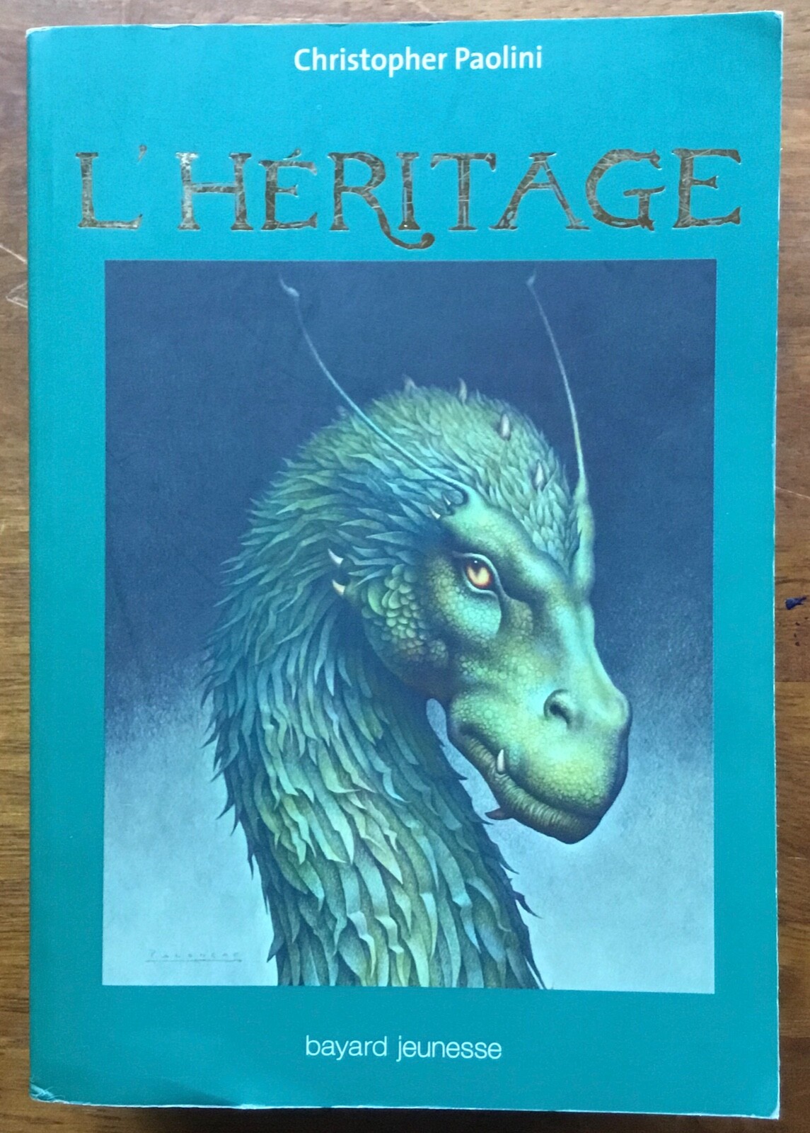 Inheritance Dragon