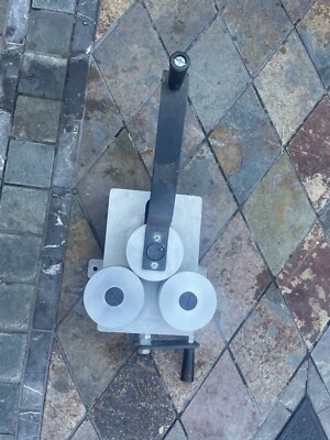 Cascade Came Bender for Bending Stained Glass Zinc Copper Brass Came | eBay