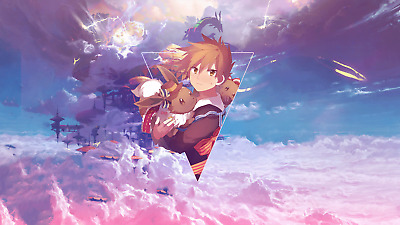 Pokemon pokmon anime boys gary oak eevee eeveelutions Pad Gaming Mat ...