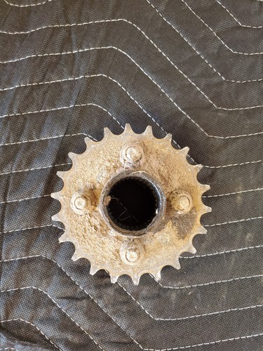 #A305 1998 98 Suzuki LT80 LT 80 OEM Rear Sprocket & Hub FAST SHIPPING 🔥 ...