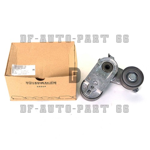 06M903133AC Generator belt tensioner-R Genuine For AUDI 3.0T G2 Q7 C8 ...