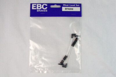 EBC EFA003 Brake Pad Sensor - Direct Fit | eBay