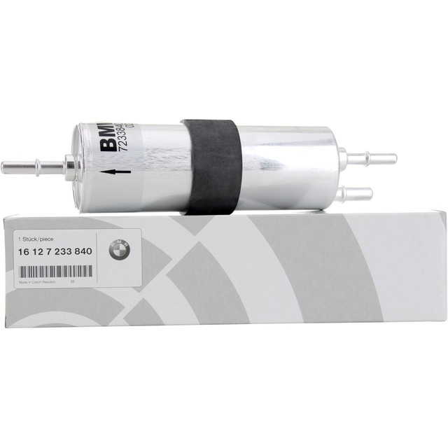 Genuine BMW Fuel Filter Gasoline Engine 1 2 3 4 5 6 7 X1 X2 X3 X4 ...