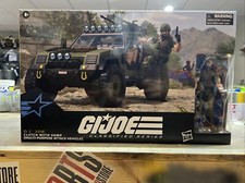 G.I. Joe 6" Classified Series Clutch with VAMP