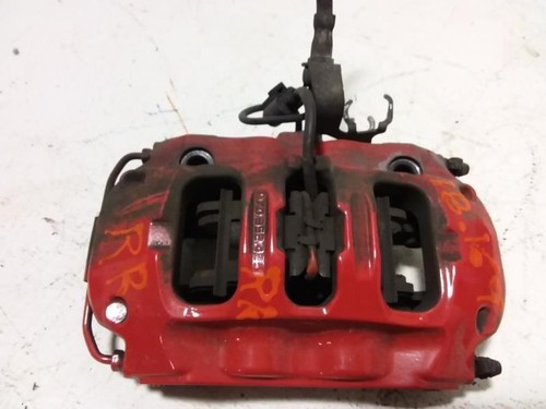 Passenger Caliper Rear With Turbo Engine Fits 10-16 PORSCHE PANAMERA ...