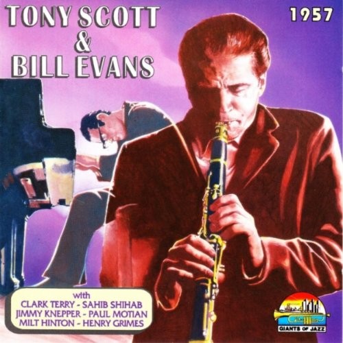 Tony Scott Tony Scott & Bill Evans (CD) 8004883532025 | eBay