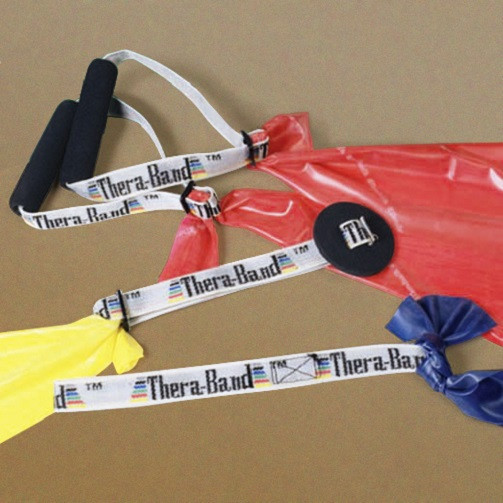 TheraBand Accessories Kit 22135 Band Handles for sale online | eBay