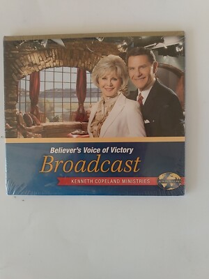 KENNETH COPELAND MINISTRIES Believers Voice of Victory CD BRAND NEW ...
