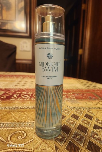 Bath & Body Works Midnight Swim Fine Fragrance Mist 8 oz fl oz | eBay