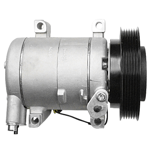 Air Con AC Compressor for Nissan Pulsar N16 1.8L PETROL QG18DE 1999 ...