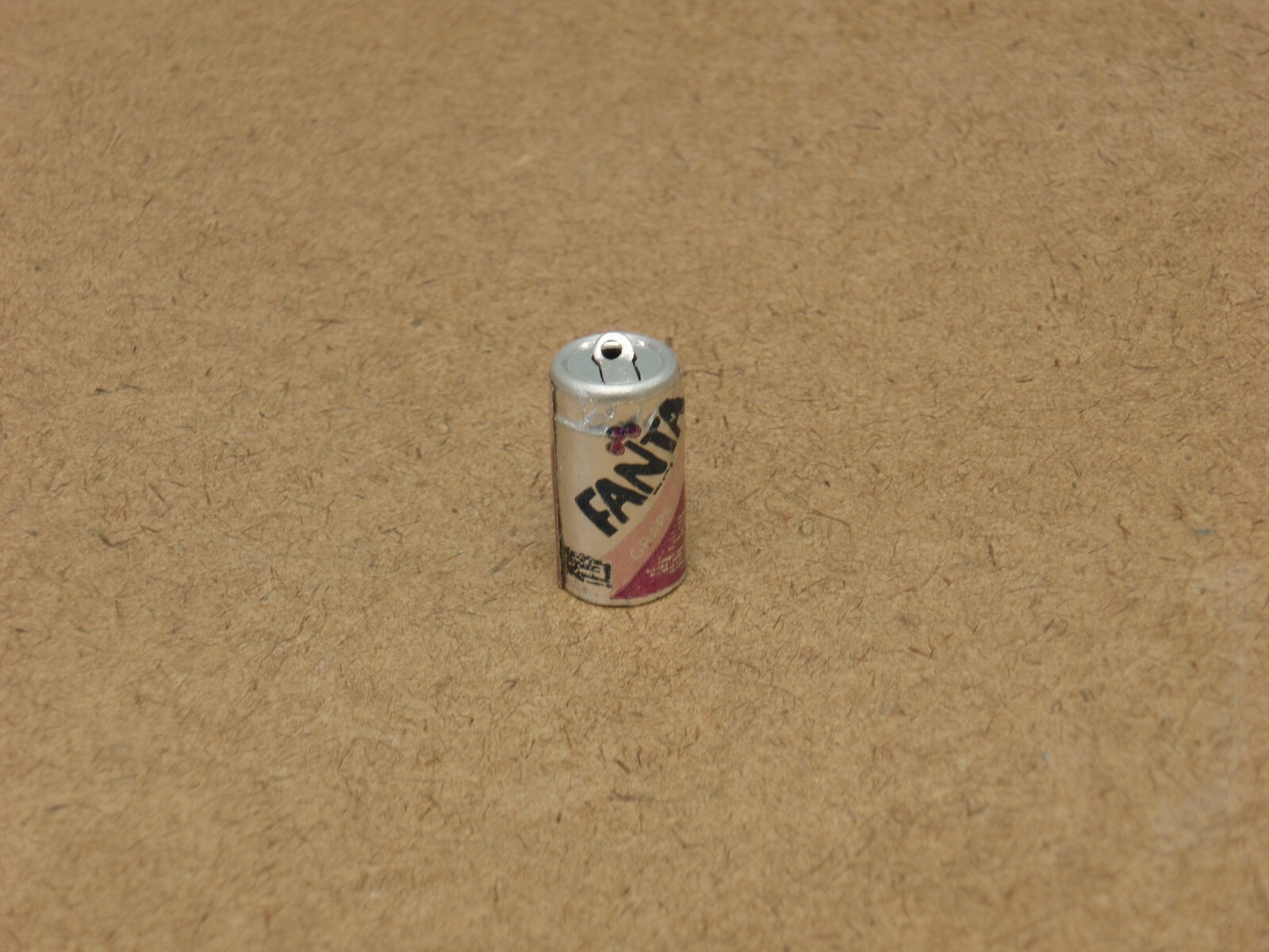 Vintage Miniature Fanta Can Pop Top Gumball Machine Toy | eBay