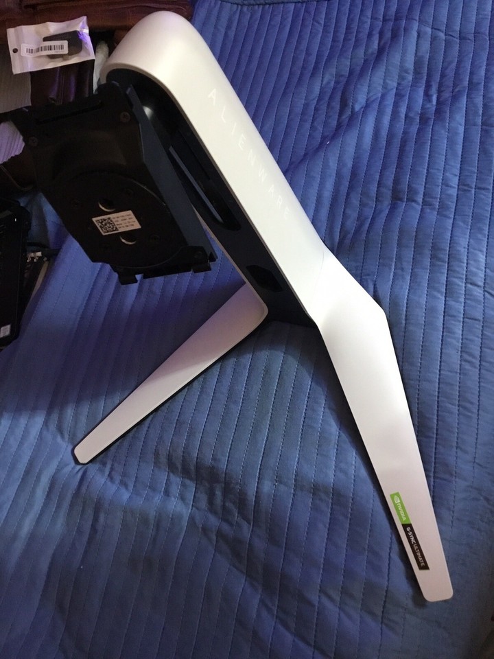 ALIENWARE Stand for Monitor | eBay