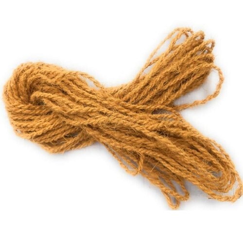 1Pcs Coir Rope Authentic Sri Lankan Handmade Eco-friendly Natural ...