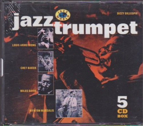 Various Jazz Trumpet (CD) 8712177017751 | eBay