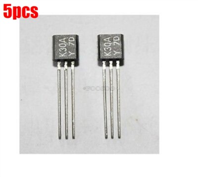 5Pcs 2SK30A Transistor cw | eBay
