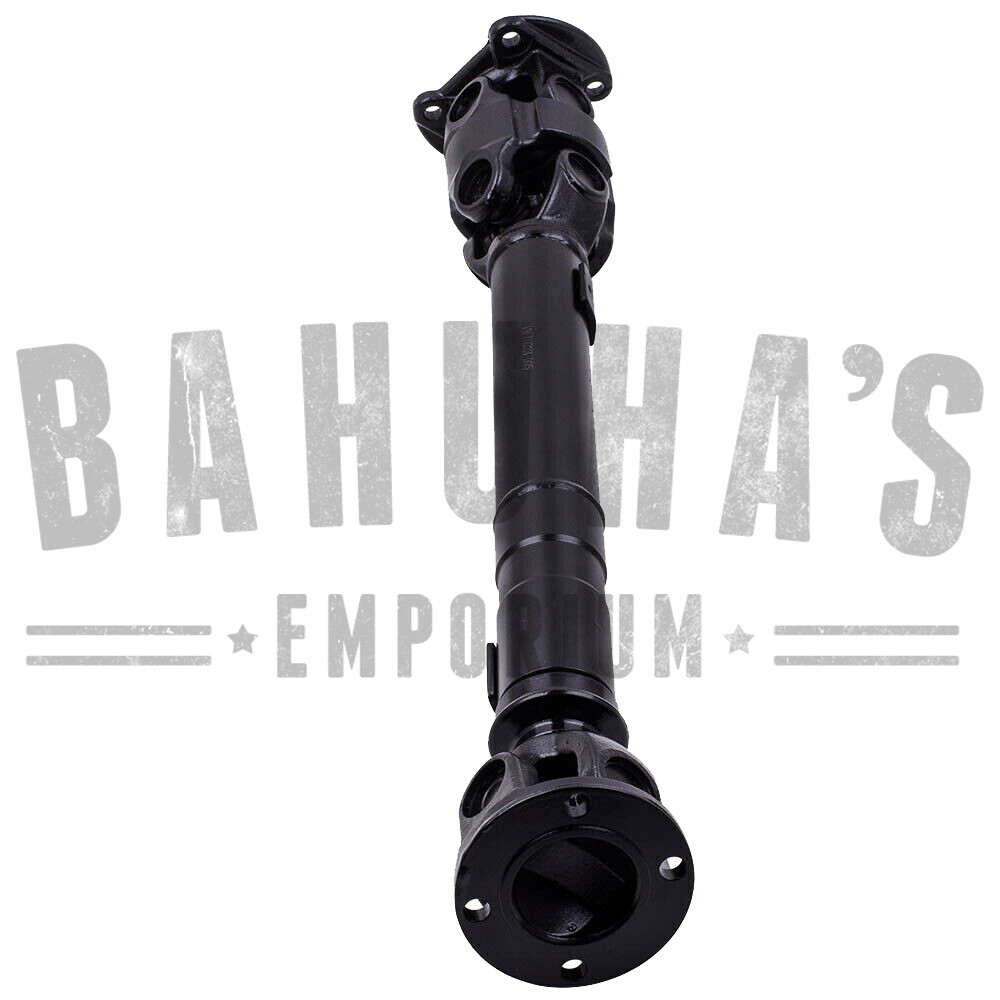 Land Rover Discovery 2 TD5 V8 Double Cardan Front Propshaft 1998-2004 ...