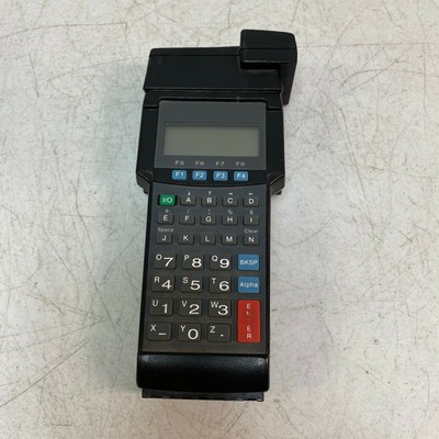 Barcode Scanners - Portable Data Terminal Barcode Scanner