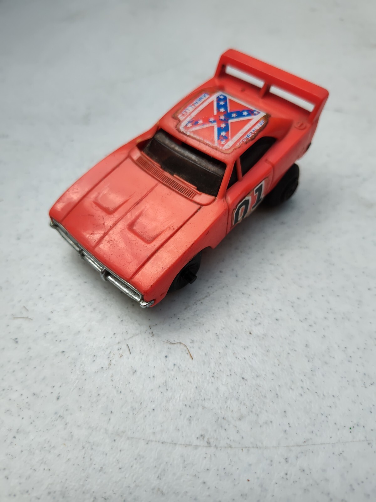 Warner Brothers 1980 General Lee Dukes of Hazard Knickerbocker Friction ...