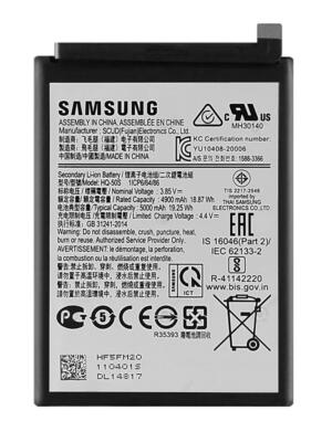 New OEM Original Samsung Galaxy A02s A025 / A03s A037 HQ-50S 5000mAh ...