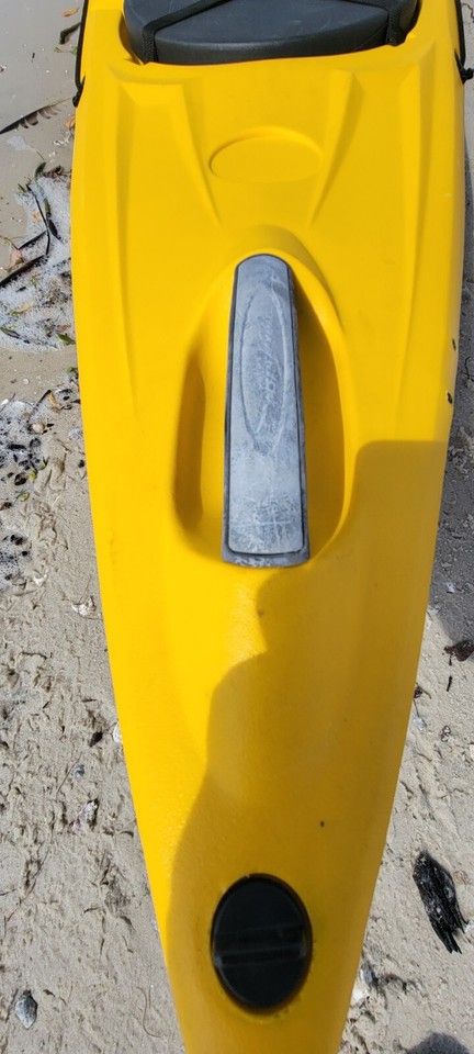 Ocean Kayak Trident Ultra 4.7 Fishing Kayak - Premium Performance ...