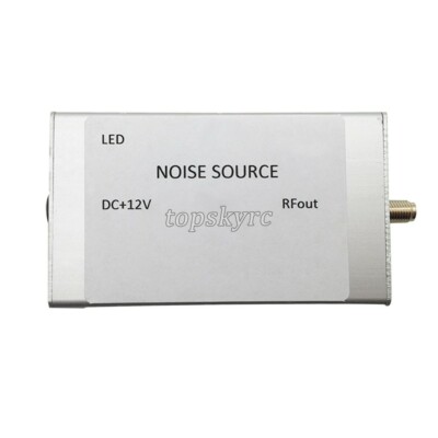 1MHz-3.5GHz White Noise Signal Generator Simple Spectrum Analyzer ...