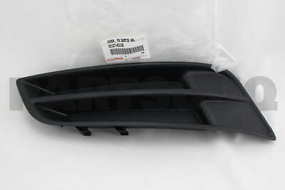 5212702130 Genuine Toyota COVER, FRONT BUMPER HOLE, RH 52127-02130 | eBay