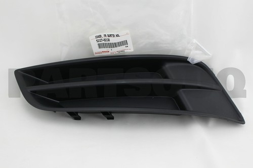 5212702130 Genuine Toyota COVER, FRONT BUMPER HOLE, RH 52127-02130 | eBay