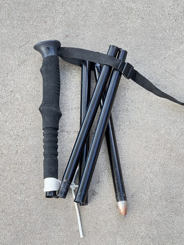 Hammers Collapsible Wading Staff 53" Aluminum | eBay