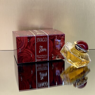 JIVAGO 7 NOTES by Beverly Hills Women Perfume 50ml EDP Spray ...