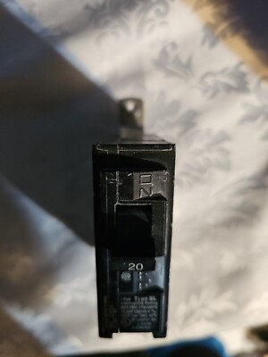 Siemens B120 20A Circuit Breaker. Lot Three 783643263420| eBay