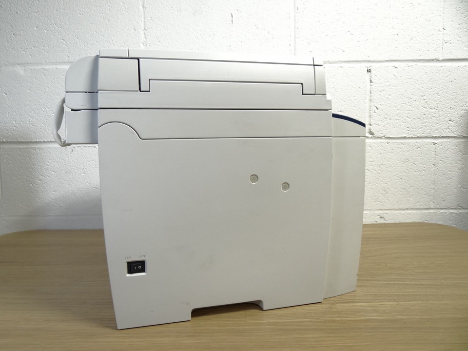 Canon imageCLASS MF4350d Super G3 All-In-One Laser Printer Scanner Fax ...