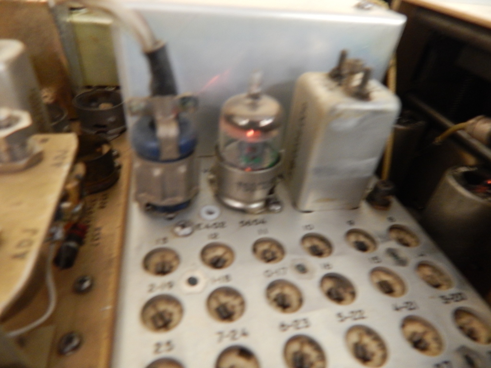 *TC* COLLINS R-390A/URR R390A HF Communication Receiver (WCR66) | eBay