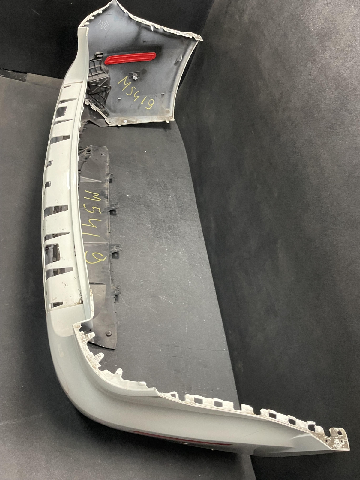 Rear Bumper Cover 2018 Mercedes GLS 550 1668859000649999 2017 2019 X | eBay