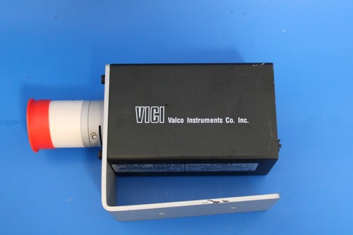 VICI Valco Instruments Co. Model EUHA, Rev EQ, Electric Control ...