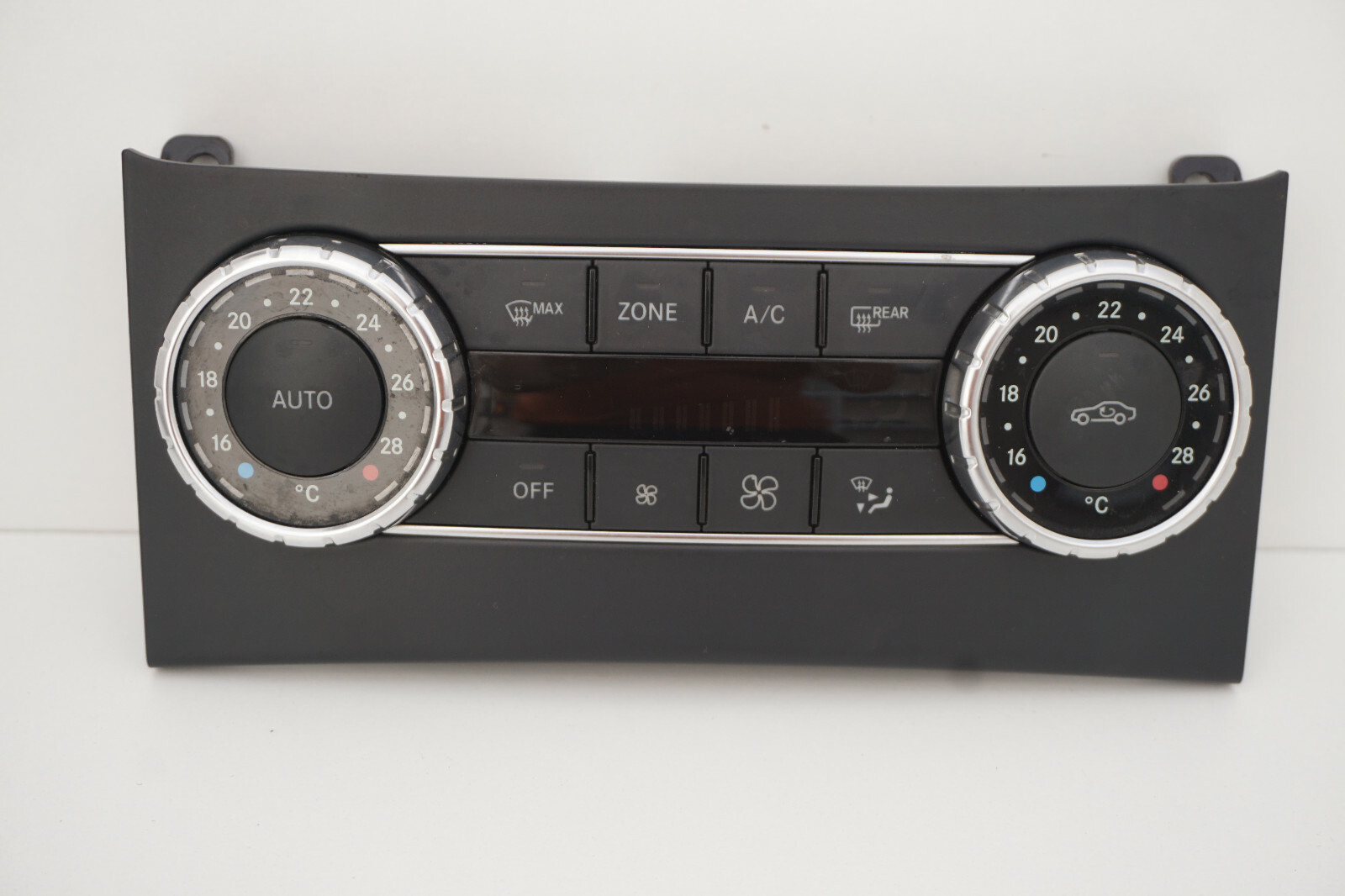 A2049003803 Klimabedienteil Mercedes C W204Klimaanlage Heizung Climate ...
