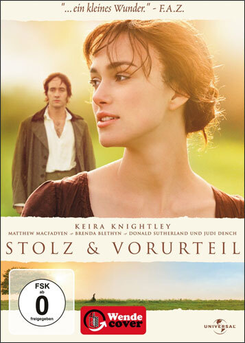 Stolz und Vorurteil (DVD) Min: 121/DD5.1/WS | eBay