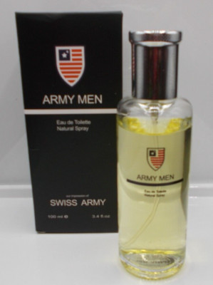 Army Men Eau de Toilette Mens' Cologne | eBay