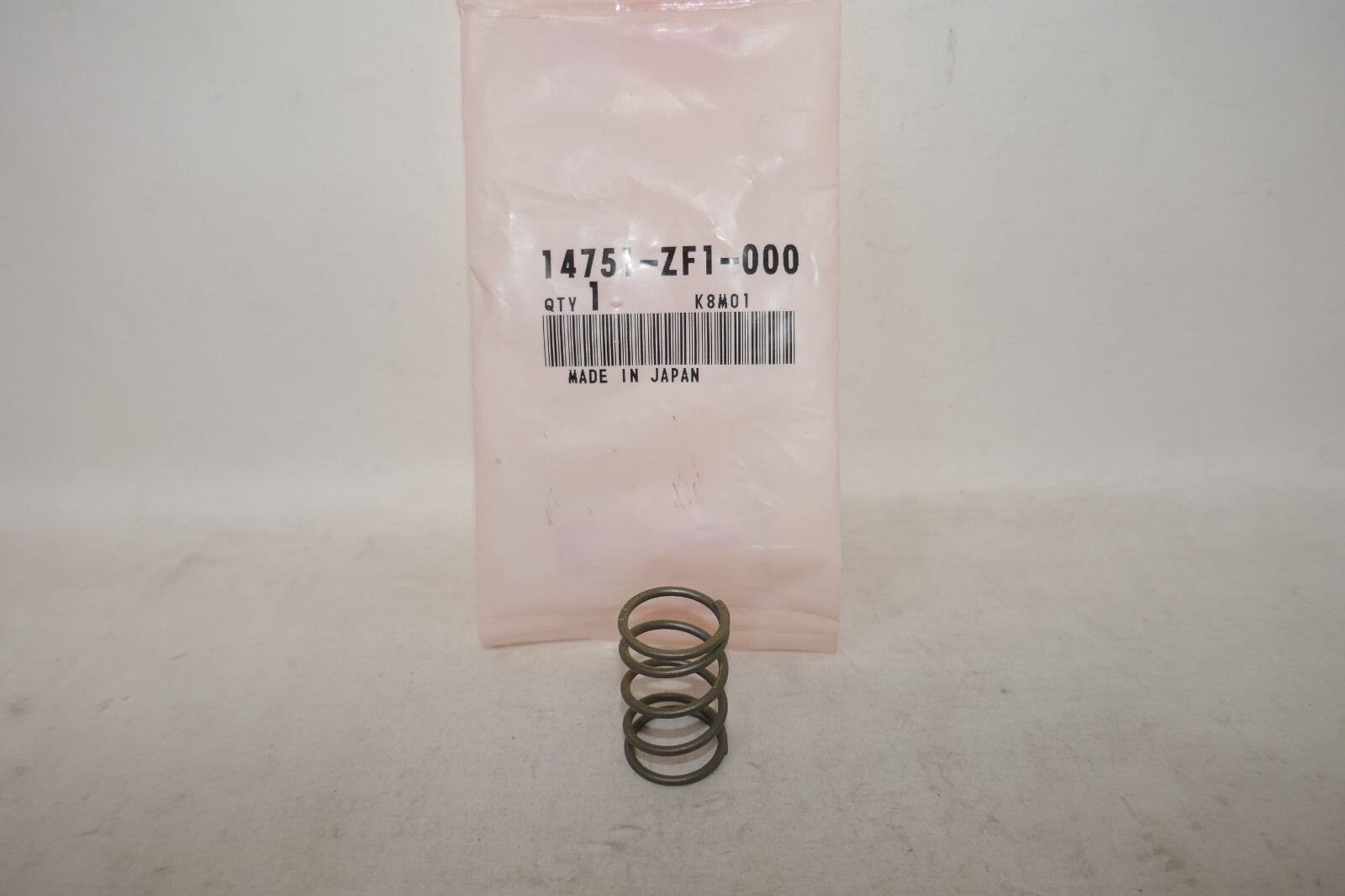 OEM Honda Valve Spring 14751-ZF1-000 GX120 ENGINE | eBay