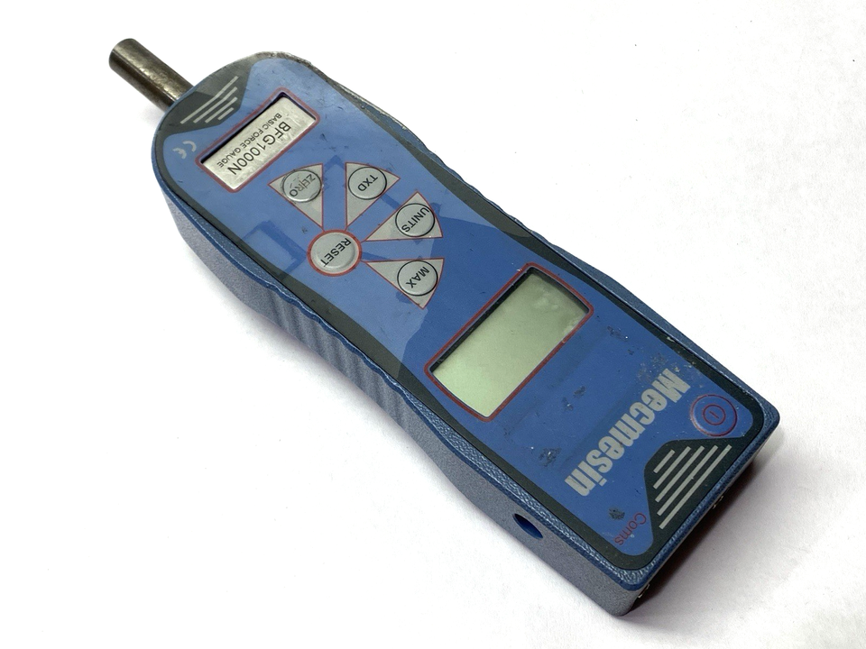 Mecmesin BFG 1000N Basic Force Guage | eBay