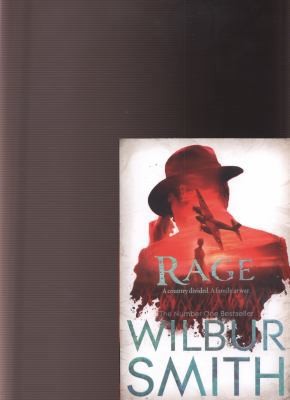 Rage (The Courtneys of Africa) by Wilbur Smith | eBay