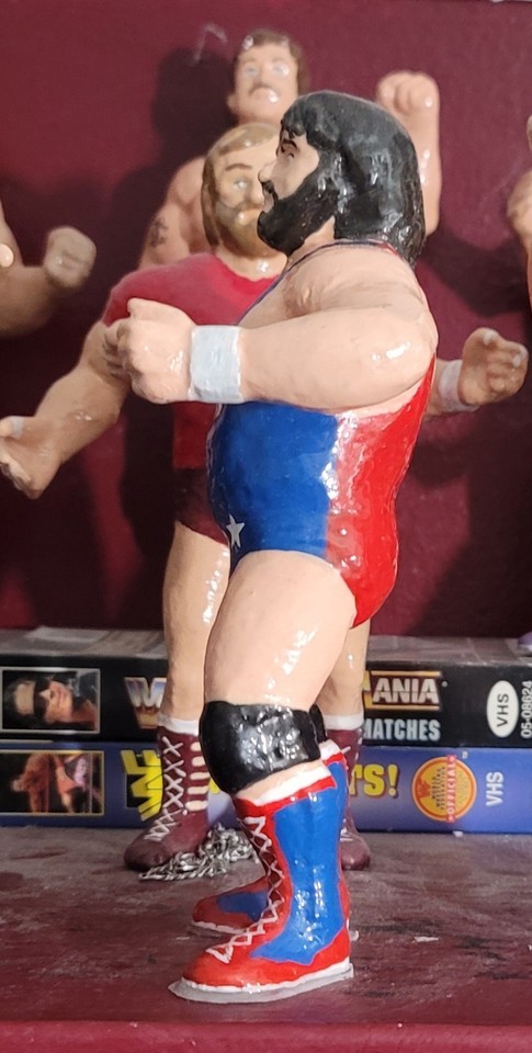 Custom Ljn Scale Wrestling Figure | eBay
