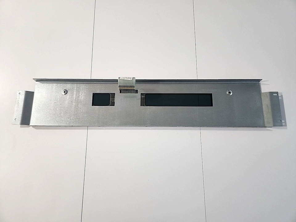 OEM KitchenAid Double Oven Control Panel ONLY | WP8302737 | 8302737 ...