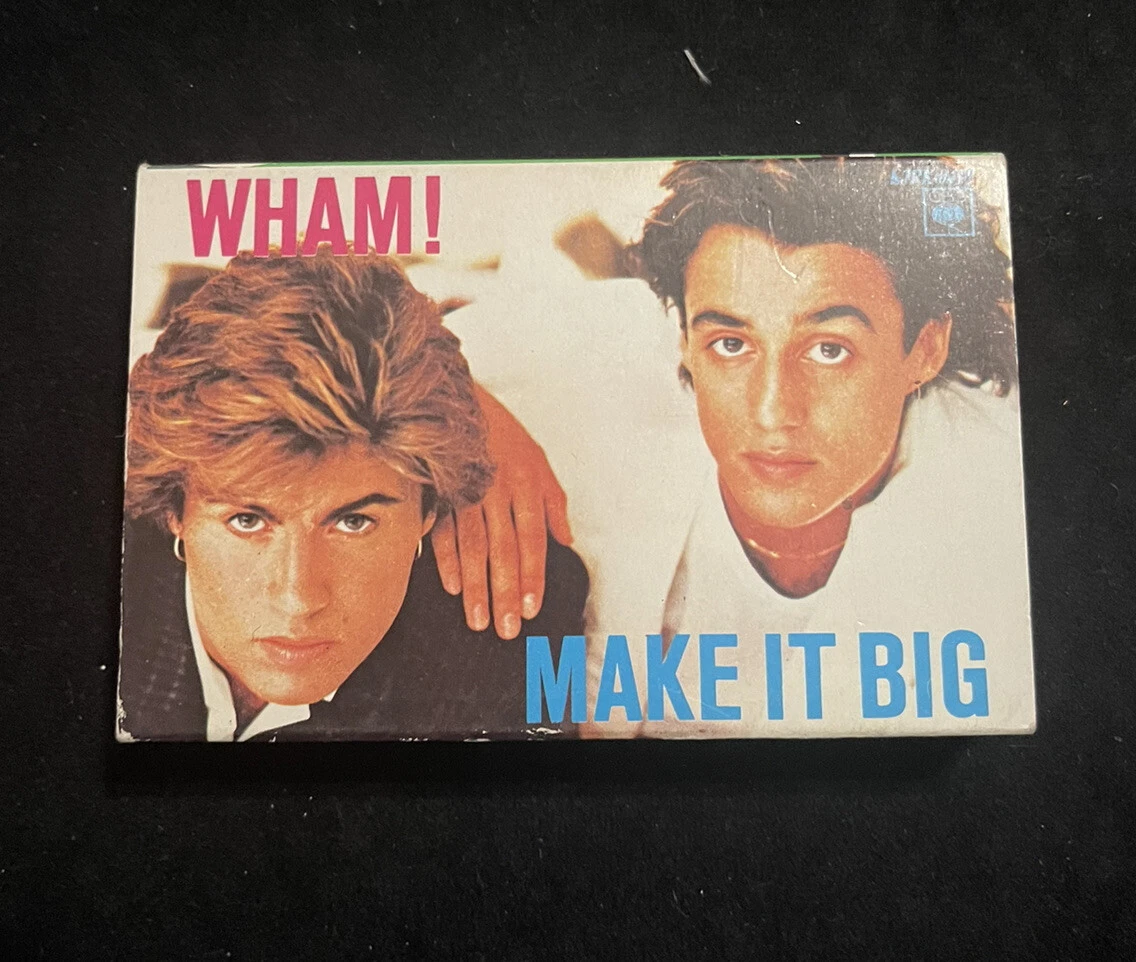 Wham Albums