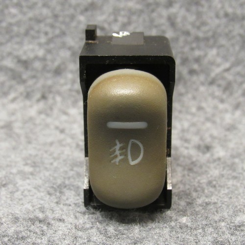 1994-1996 Pontiac Grand Prix Fog Lights Switch Control Button OEM 1019 ...