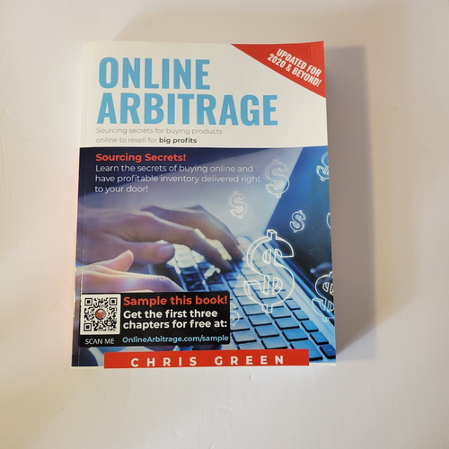 Online Arbitrage 2020 Version Sourcing Secrets Chris Green Book Internet Sales 9798652915056| eBay